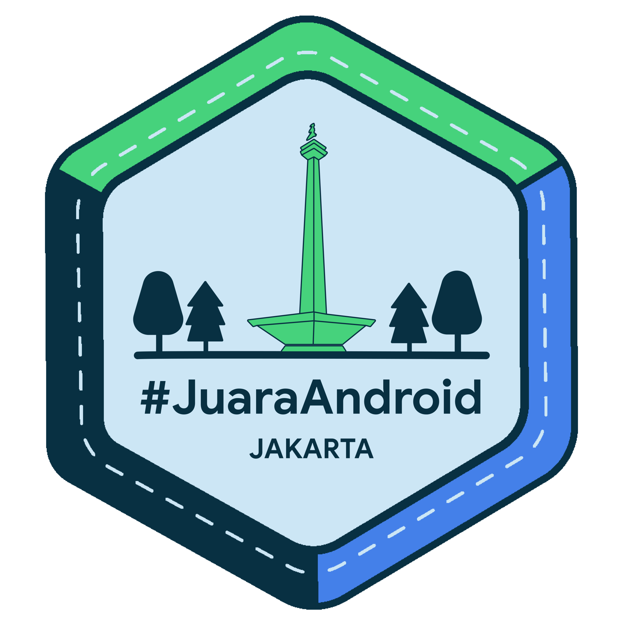 See #JuaraAndroid: Compose Camp Jakarta 2023 at Google Developer Groups GDG Jakarta